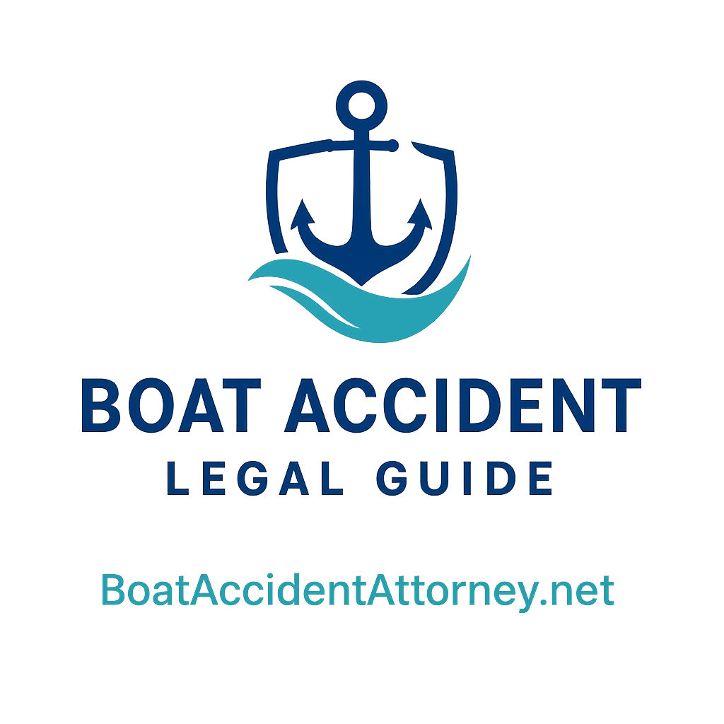 Boat Accident Legal Guide - Guiding You Through Boat Accident Laws and ...